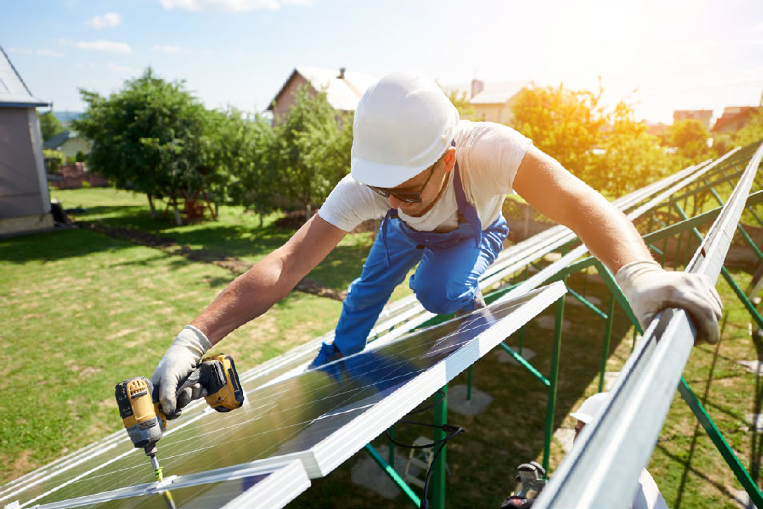 Gallery - Sharp Solar